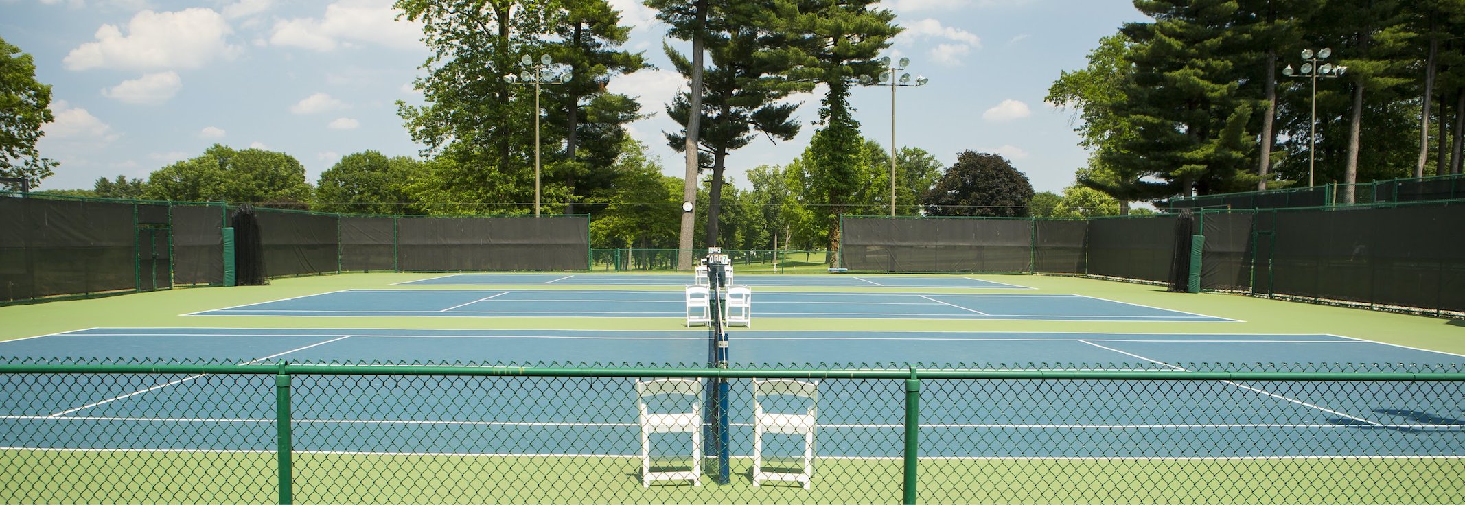 Racquets - Lancaster Country Club Pennsylvania 2021